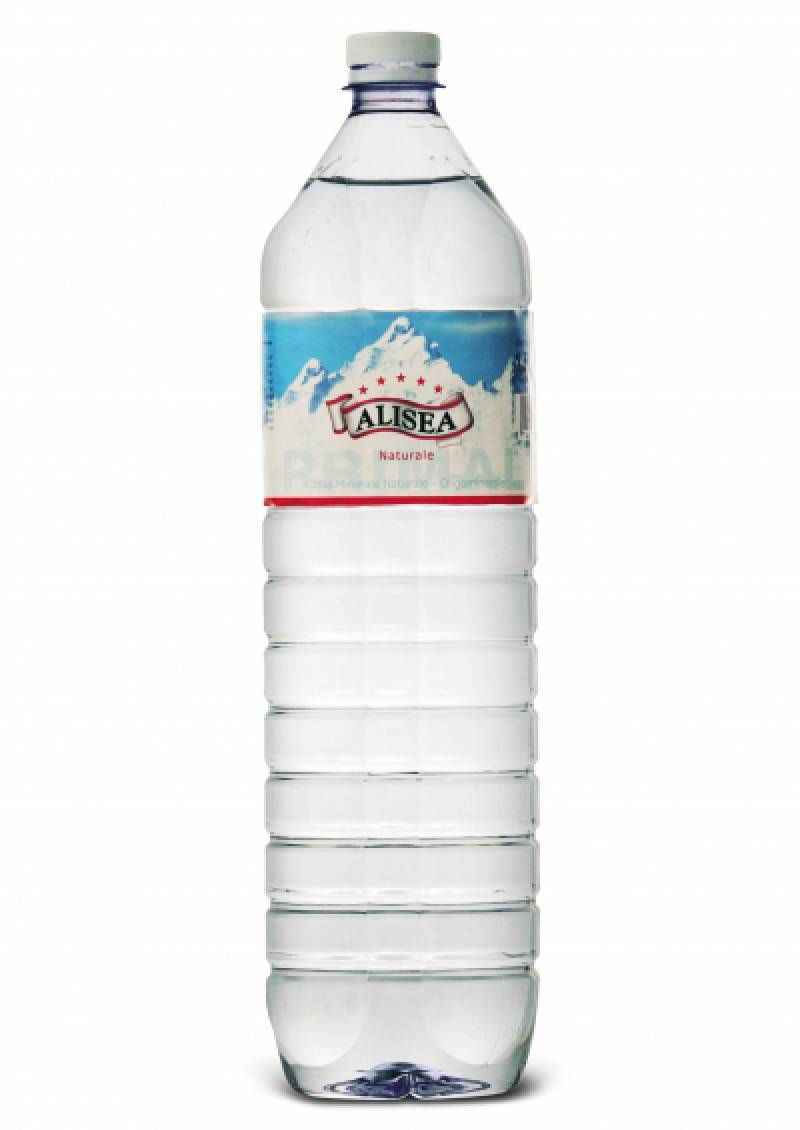 Acqua Alisea 1,5 lt. x 6 NATURALE – F.LLI BRIASCO DISTRIBUZIONE BEVANDE